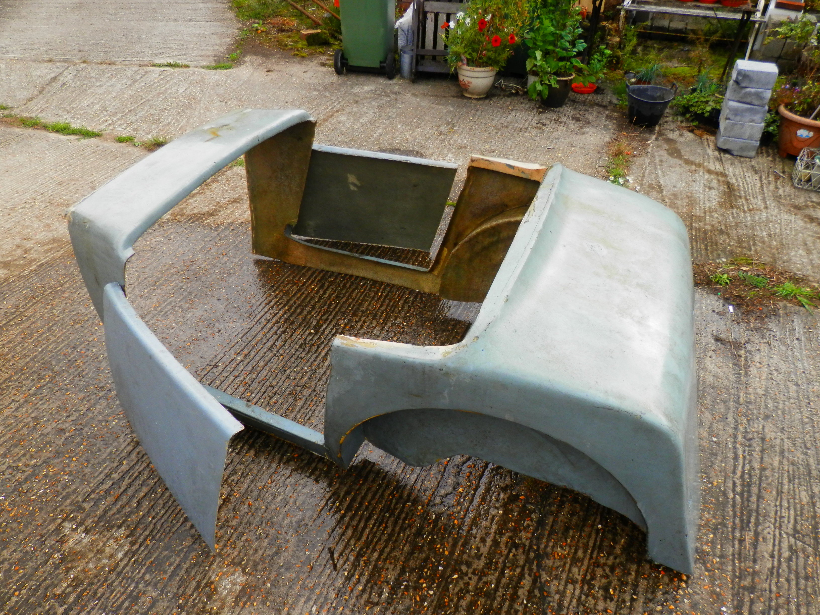Morris-body – Morris Register