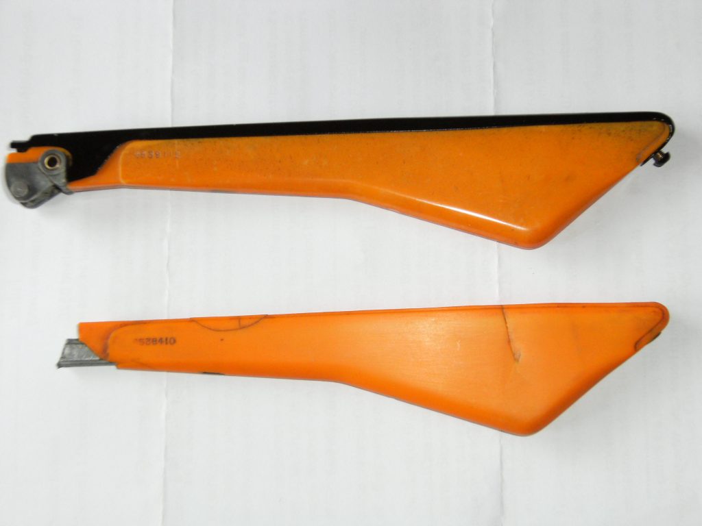Trafficator-arm-comparison – Morris Register