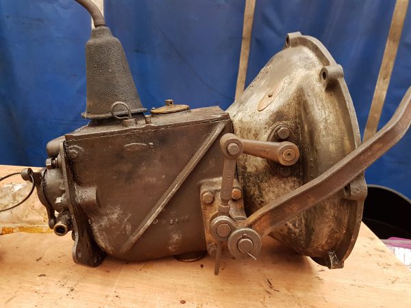 Spare – Morris Register