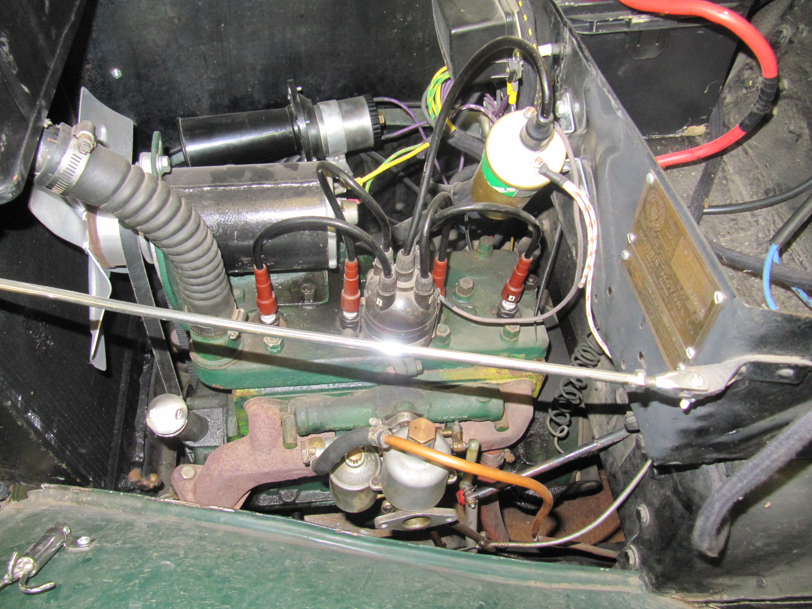engine – Morris Register