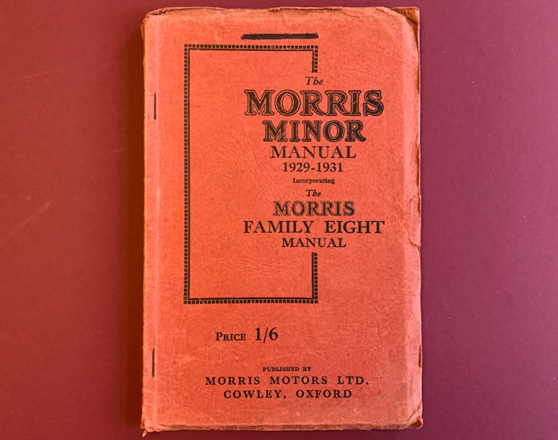 MorrisMinor1 – Morris Register