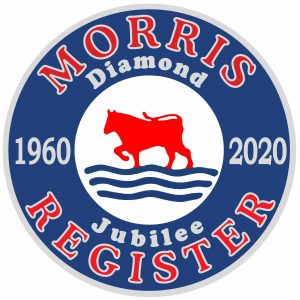 Morris Register 60 Logo – Morris Register