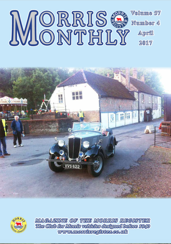 Morris Register – Morris Monthly April 2017 – Morris Register