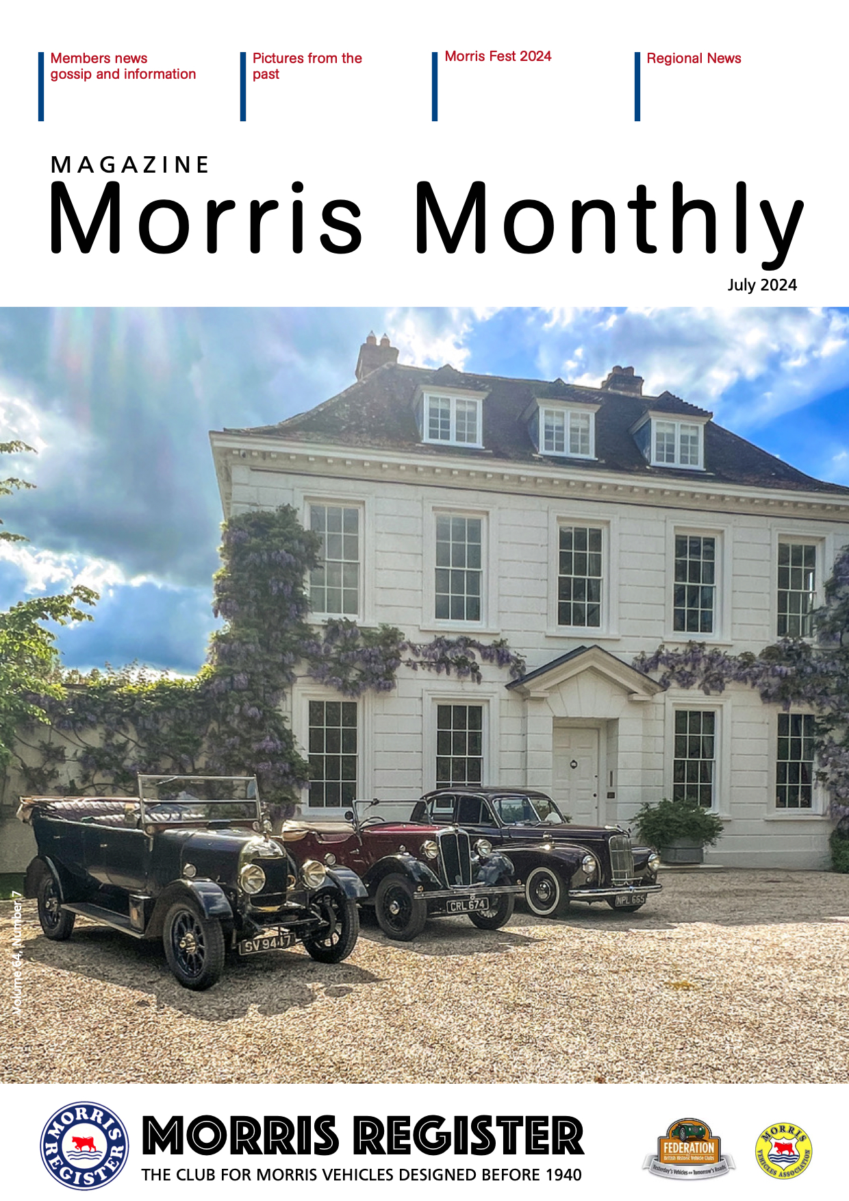 Join – Morris Register
