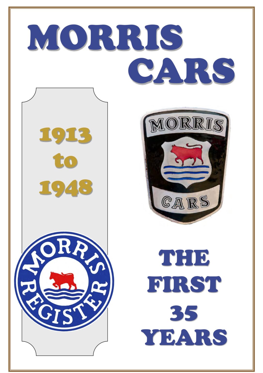 How To Identify Your Morris – Morris Register