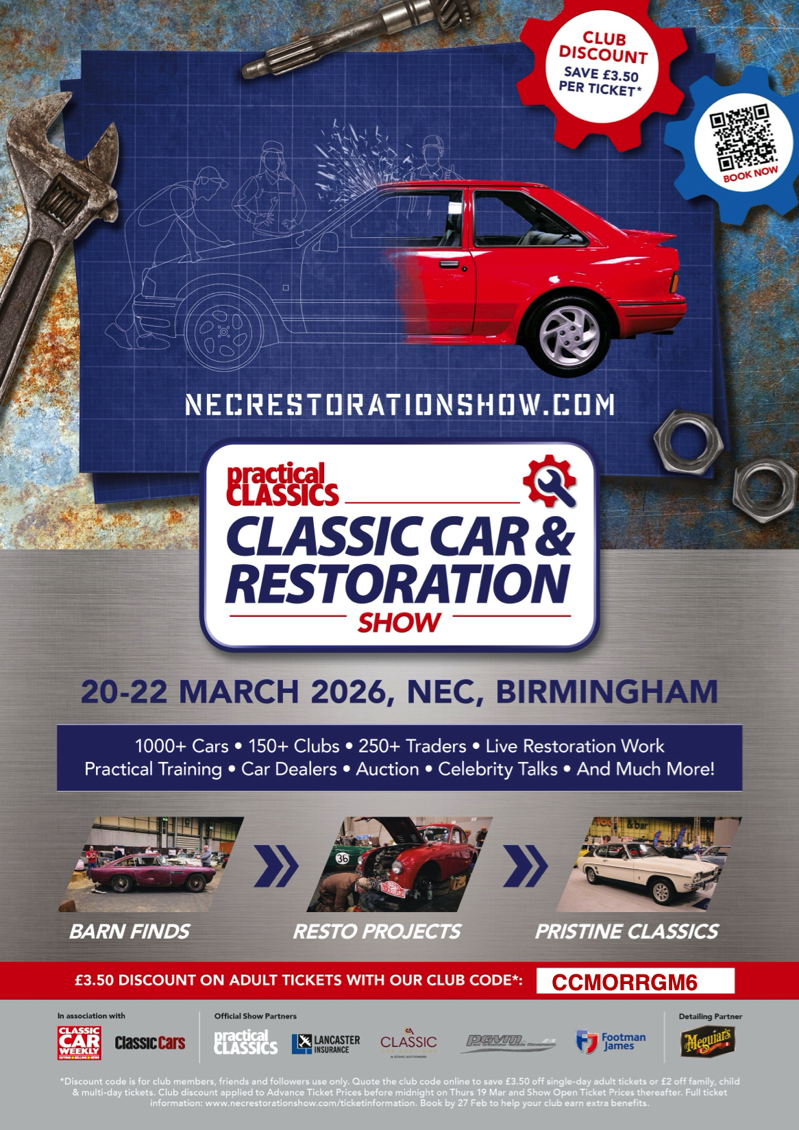 Morris Register – The club for Morris vehicles designed before 1940